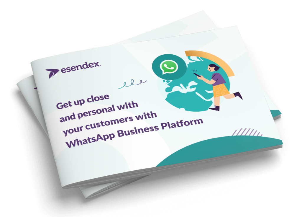 WhatsApp for Business API - Esendex